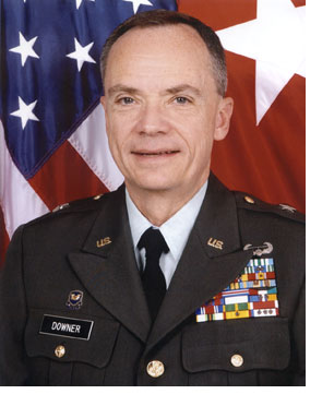 Hunt Downer - Conservapedia