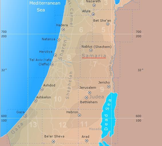 Samaria - Conservapedia