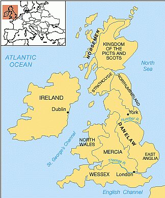 England - Conservapedia