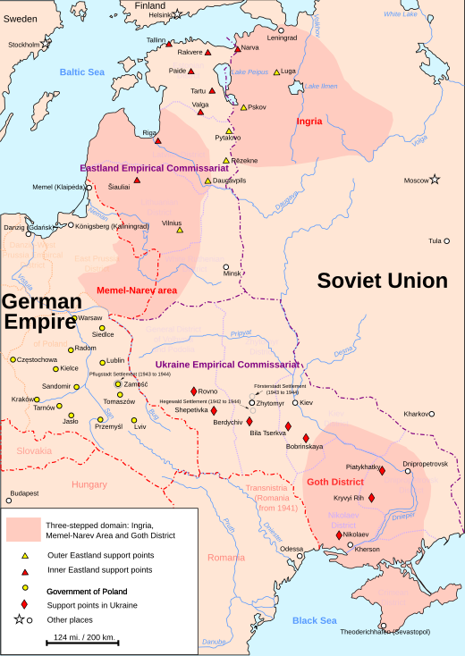 Operation Barbarossa - Conservapedia