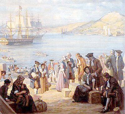 Loyalists - Conservapedia