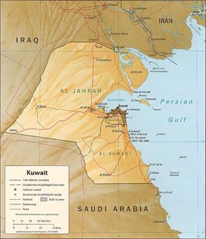 Kuwait - Conservapedia